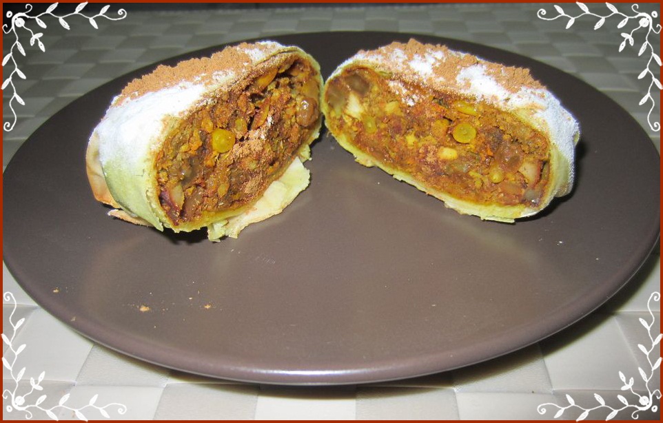 LAS RECETAS DEL ABUELO: PASTELA MARROQUI